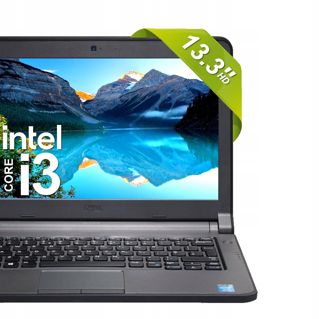 DELL latitude 3350 i3-5GEN 8DDR3L 500HDD WIFI! - 12877034931 ...