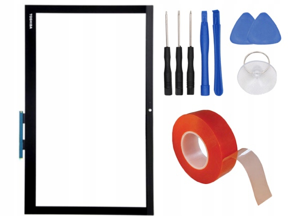 Toshiba Satellite P55W L50W S50W L55W DIGITIZER - 8129000028 ...