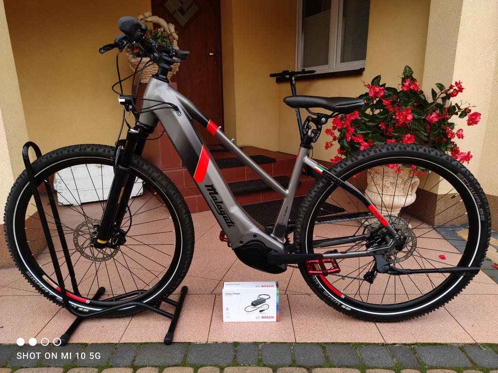 Rower elektryczny MTB Malaguti Cortina 5.0 2022 M - 12851070799 - oficjalne archiwum Allegro