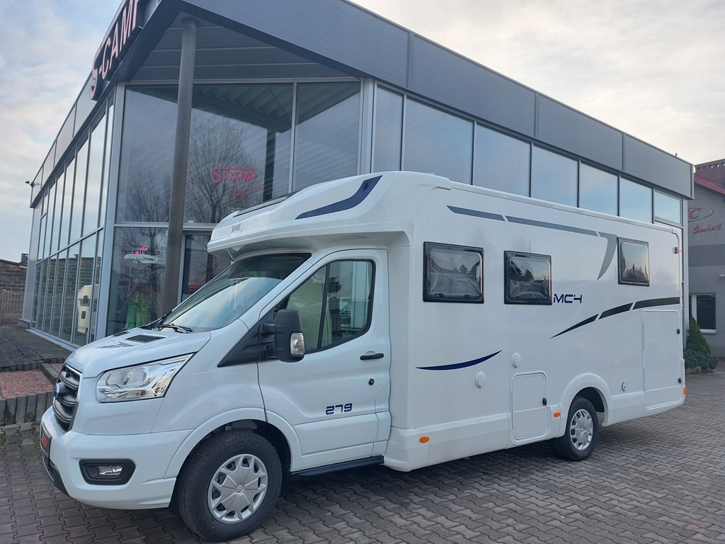 Kamper Camper MC LOUIS 279 Ford 5 osobowy FV 23% ! Najtaniej w Polsce ...