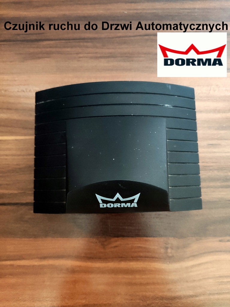 Czujnik Radar Dorma do Drzwi Automatycznych - 10204187020 - oficjalne ...