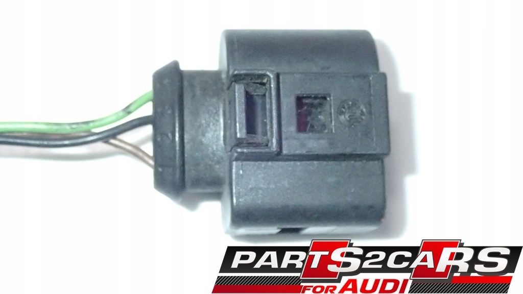 KOSTKA WTYCZKA ZŁĄCZE CZARNA AUDI VW 1J0973704 - 9168964120 - oficjalne ...