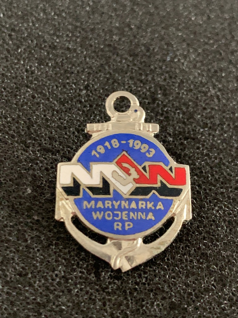 MARYNARKA WOJENNA RP 1918-1993 - 14171710734 - oficjalne archiwum Allegro
