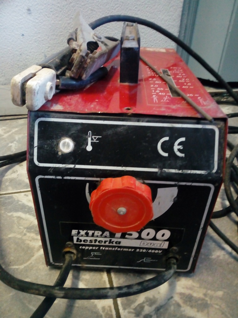 SPAWARKA BESTERKA 1500 Lincoln Electric Bester - 12620361428 ... SPAWARKA BESTERKA 1500 Lincoln Electric Bester - 12620361428 ...