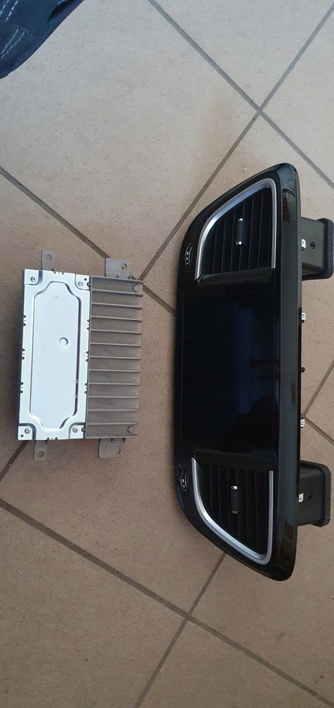 CHRYSLER PACIFICA RADIO WYŚWIETLACZ 2017R - 13941861850 - oficjalne ... CHRYSLER PACIFICA RADIO WYŚWIETLACZ 2017R - 13941861850 - oficjalne ...