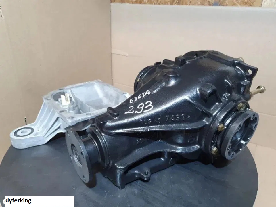 DYFER MOST DYFERENCJAŁ Bmw E36 Duża Głowa 2.93 - 13355304079 ...