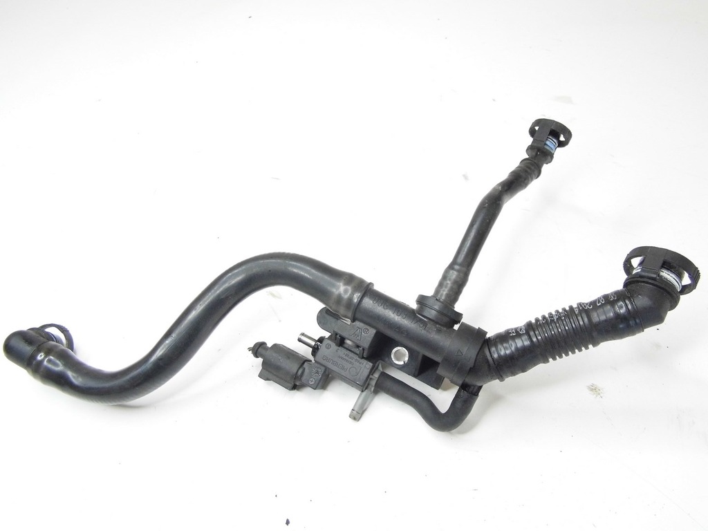 WĄŻ RURA ZAWÓR PRZEWÓD VW AUDI 1.4 TSI 03C103175K - 7404921997 ...