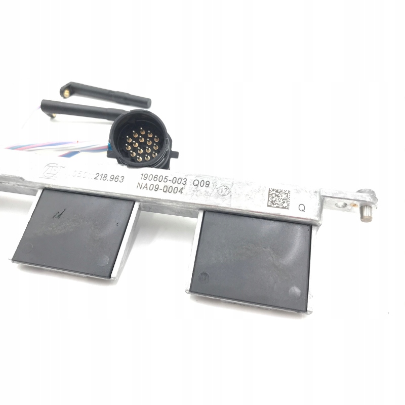 Wiązka Przewodów Skrzyni Biegów Porsche Panamera - 11574862440 ...