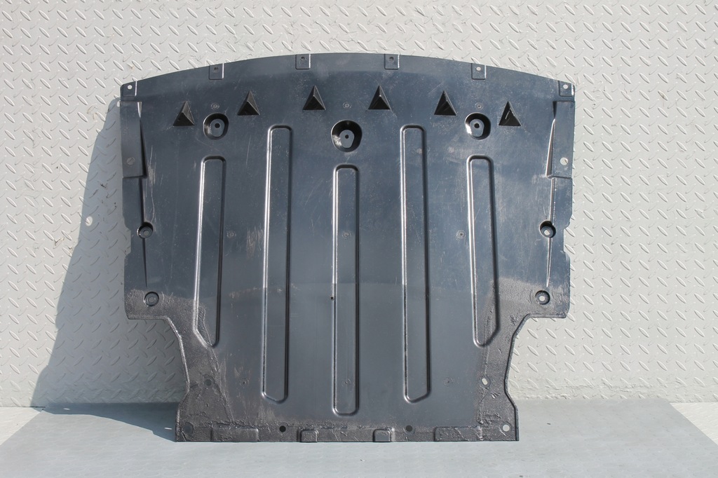 PŁYTA OSŁONA POD SILNIK NISSAN QASHQAI J11 13-21 - 11158863922 ...