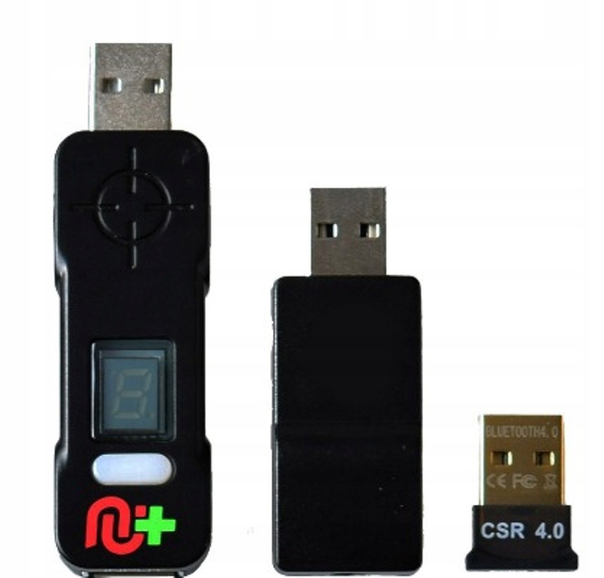 Adapter CronusMax Plus 2017 klawiatura pady do PS4 - 6870488059 ...