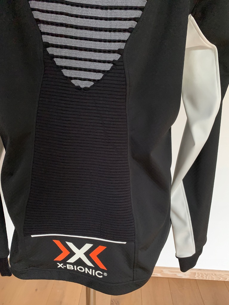 X-Bionic CrossCountry Sphere-Wind Light Jacket XL - 8232440049 ...