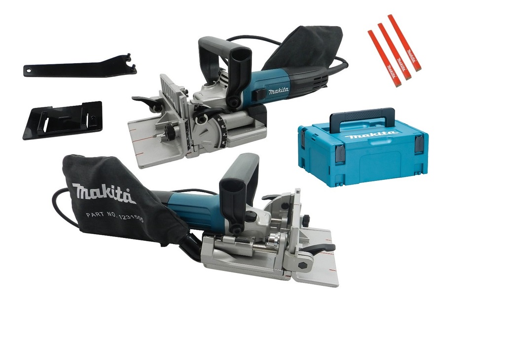 MAKITA PJ7000 LAMELOWNICA FREZARKA WALIZKA MAKPAC - 7237259552 ...