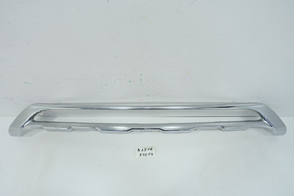 LISTWA CHROM ZDERZAKA PRZÓD MERCEDES GLK X204 - 11823045535 - oficjalne ...