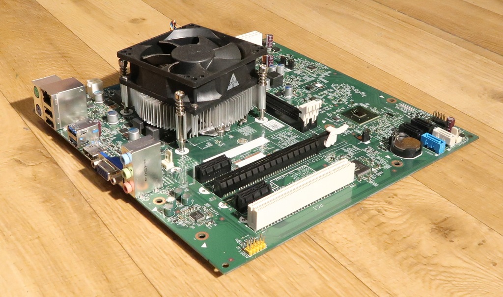 Płyta główna DELL VOSTRO 3900 0T1D10 s1150 cooler - 11689603442 ...