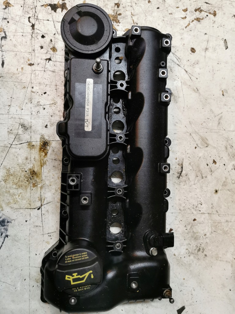 HYUNDAI KIA POKRYWA ZAWOROW SILNIKA 22410 2F000 - 11639367815 ...