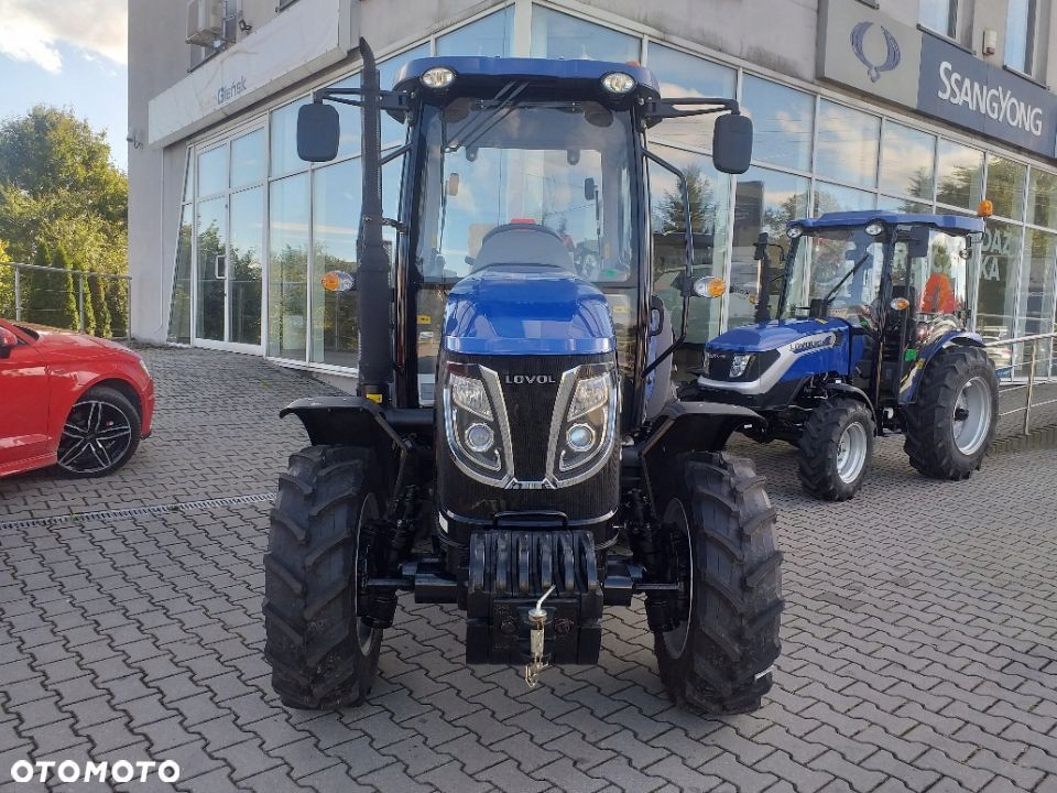 Lovol M504 PREMIUM - 10161365358 - oficjalne archiwum Allegro