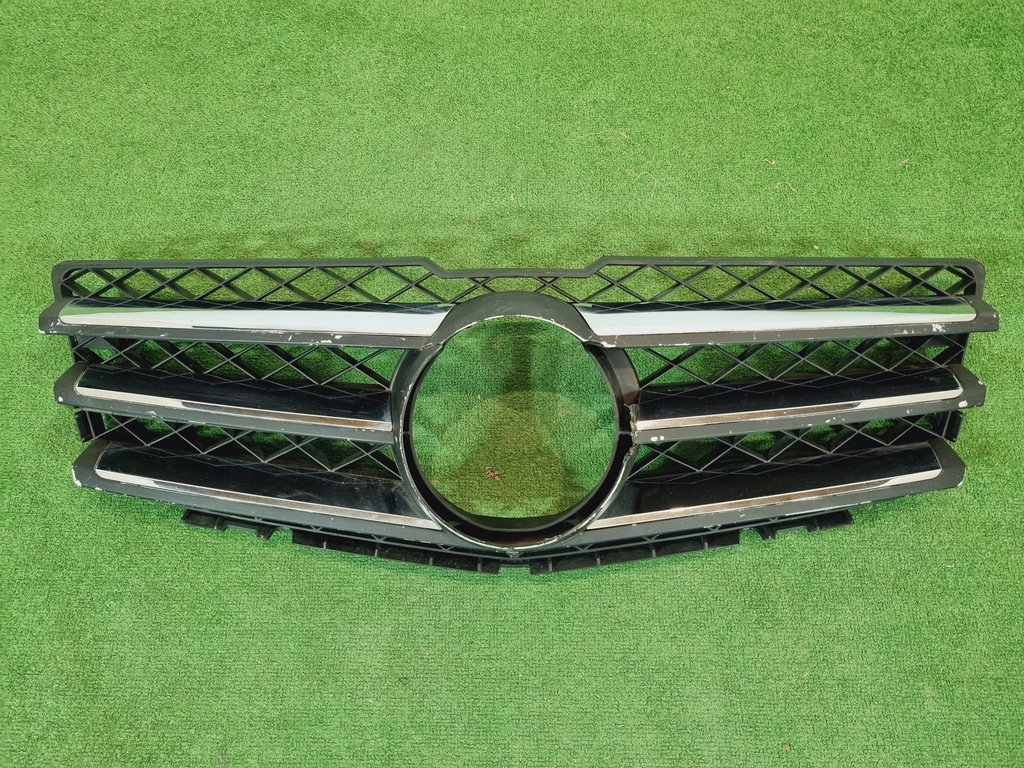 Grill Atrapa Mercedes GLK W204 ORG. - 13156944226 - oficjalne archiwum ...