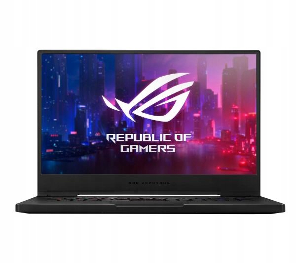Laptop ASUS ROG Zephyrus M GU502GV-AZ088T 15,6'' - 11140312505 ...