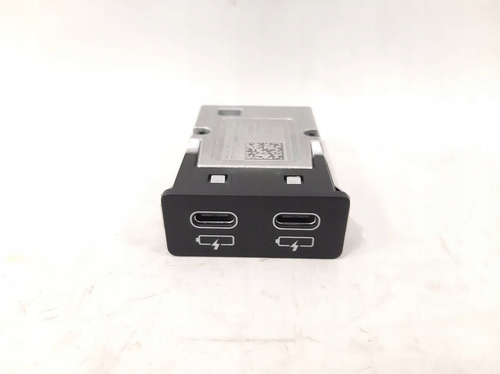 Gniazdo USB 8711938 BMW F48 G11 G20 G01 G02 G07 - 8903235766 ...