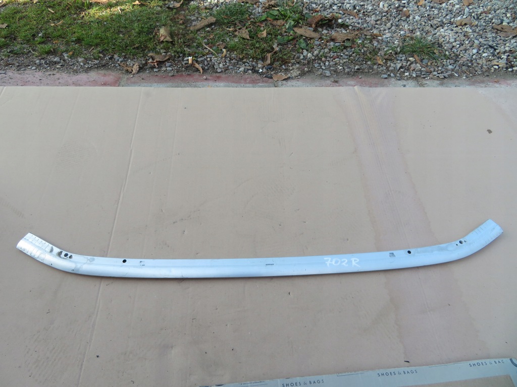 Belka DOLNA Wspornik zderzak pas MINI F55 F56 F57 7301578-09 ...