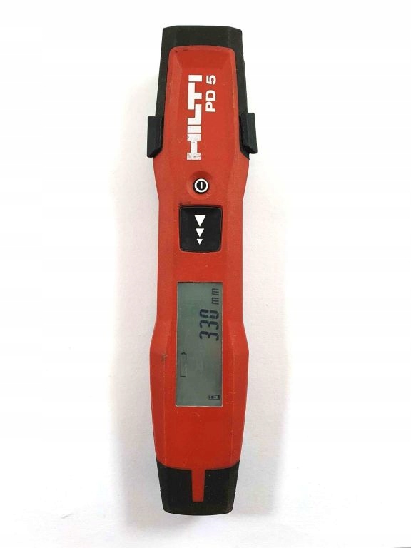 DALMIERZ LASEROWY HILTI PD5 - 9346956041 - oficjalne archiwum Allegro