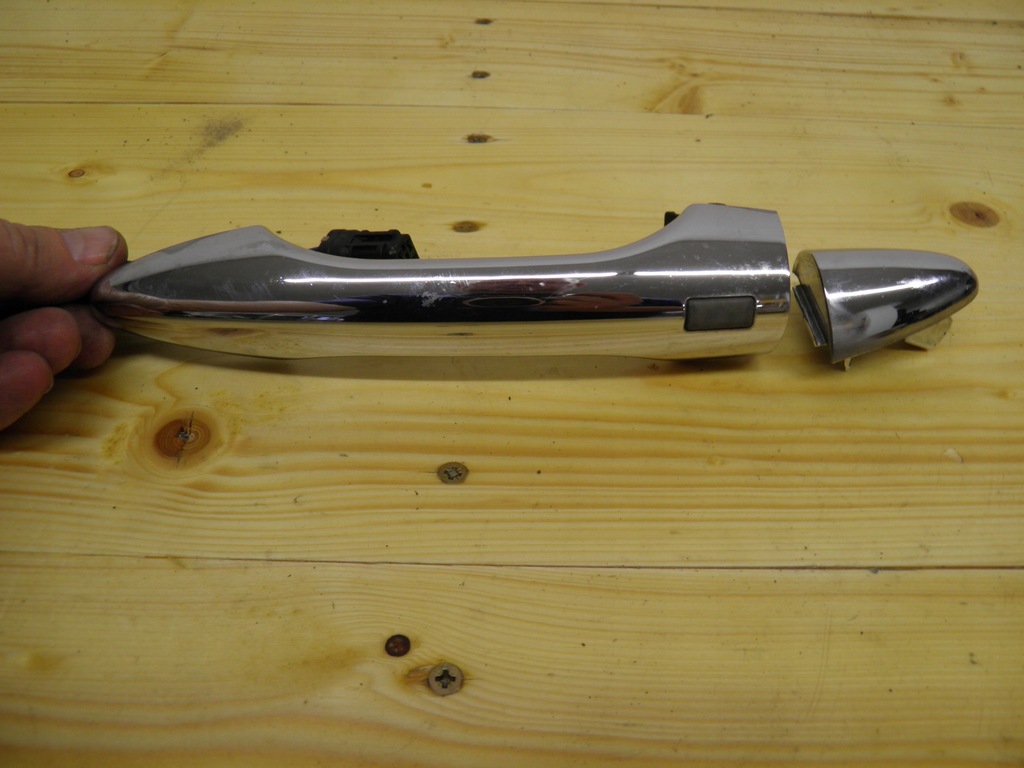 KLAMKA DRZWI FIAT 500 SREBRNA 735670461 - 15159544422 - oficjalne ...