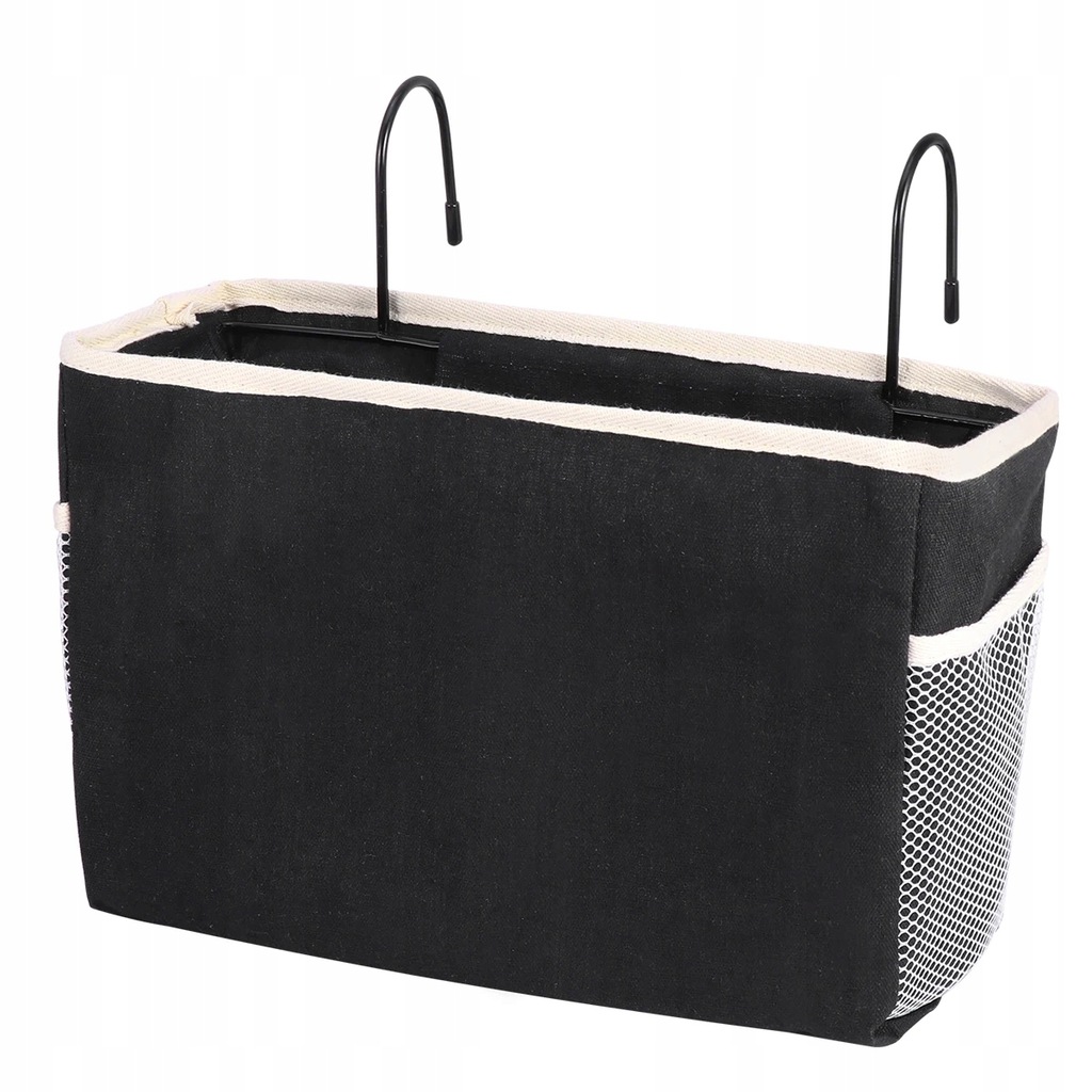 Canvas Holder Stand Bed Organizer Hanging Pockets - 13751585303 ...