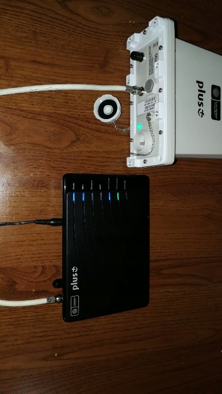 Zestaw ODU IDU 200 Plus Polsat LTE BCM - 8252830781 - oficjalne ...