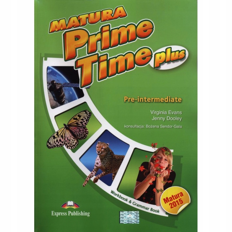 MATURA PRIME TIME PLUS PRE INTERMEDIATE WORKBOOK - 12005014879 ...