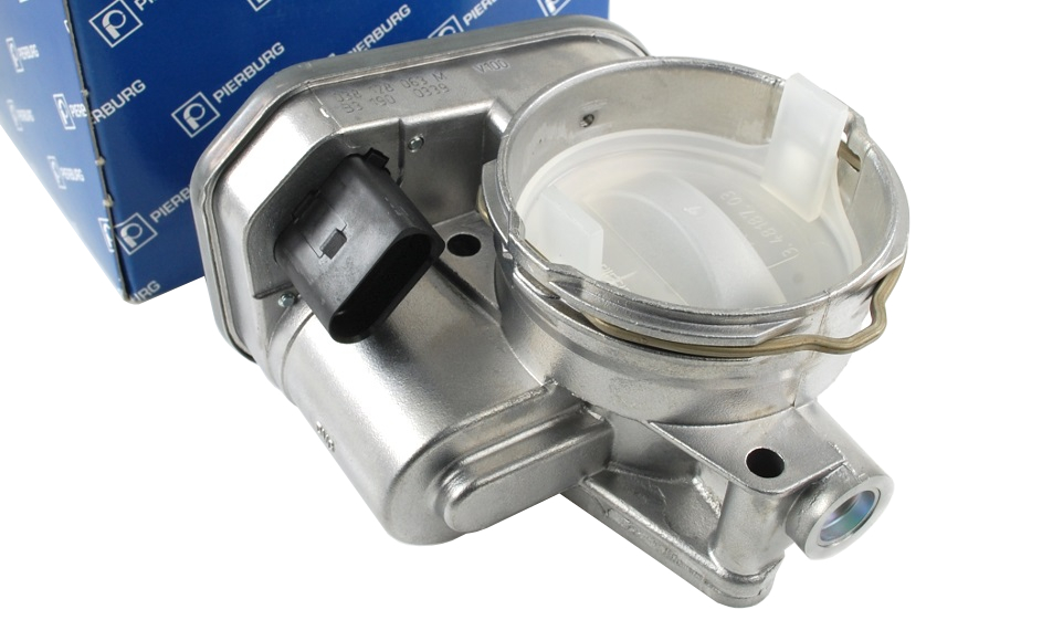 PRZEPUSTNICA AUDI SEAT SKODA VOLKSWAGEN 038128063G - 7396375114 ...