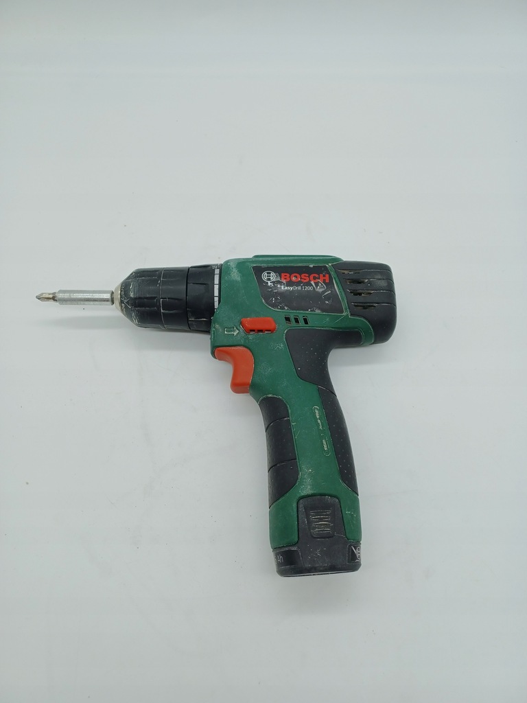 Wkrętarka akumulatorowe Bosch Easy Drill 1200 - 12556805218 - oficjalne ...