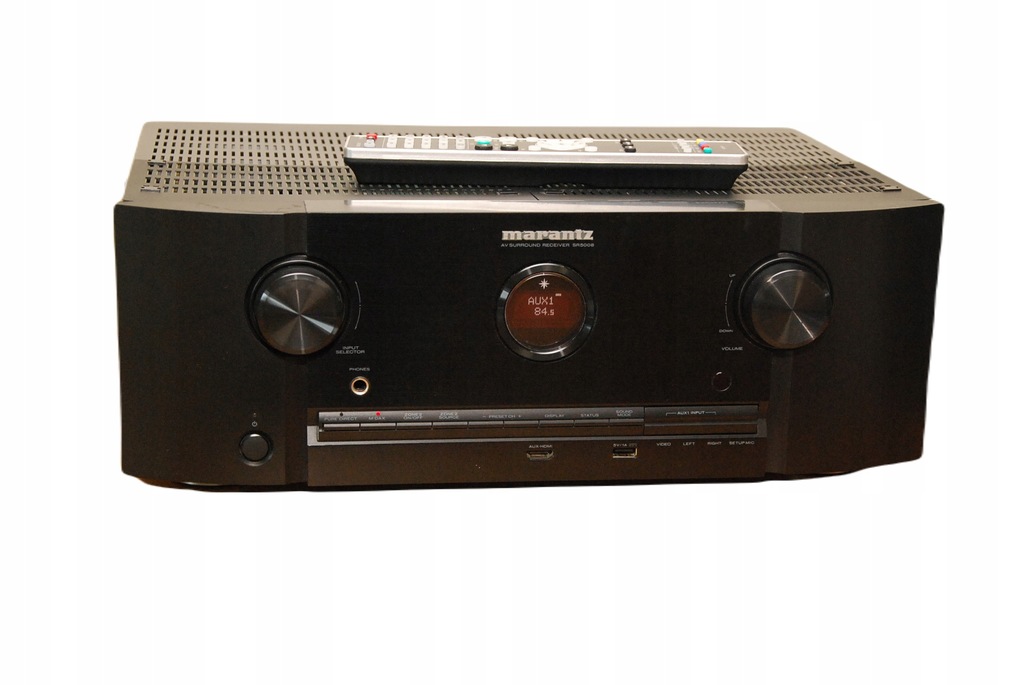 Amplituner Marantz SR5008 - 13083443452 - oficjalne archiwum Allegro