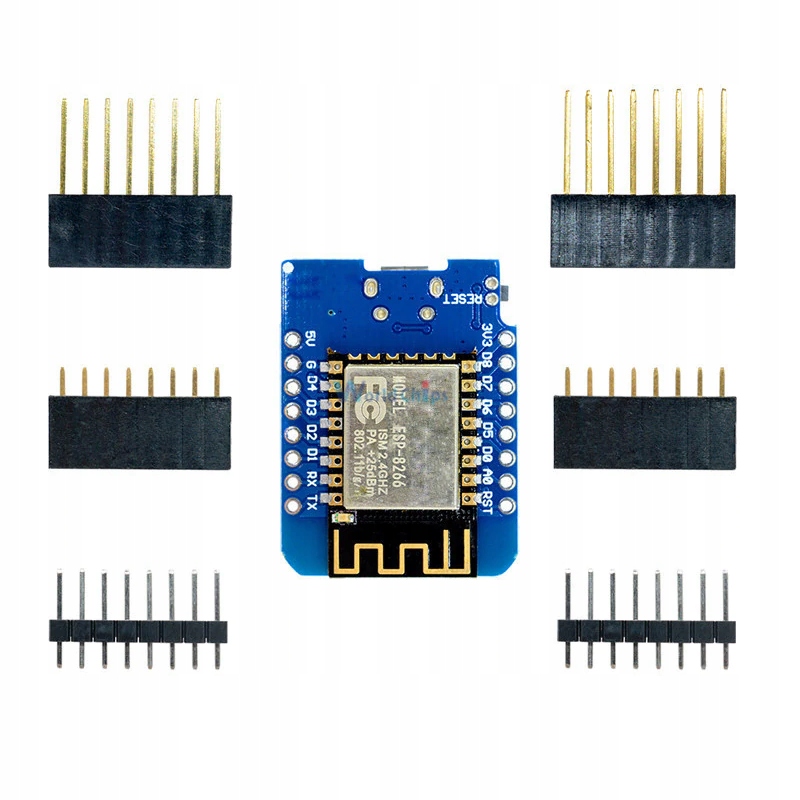 Moduł WeMos D1 Mini NodeMCU ESP8266-12F ESP-12 - 9407250055 - oficjalne ... Moduł WeMos D1 Mini NodeMCU ESP8266-12F ESP-12 - 9407250055 - oficjalne ...