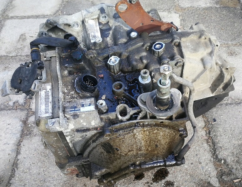 Automatyczna Skrzynia biegów 4HP20 gearbox getriebe коробка 20HZ ...