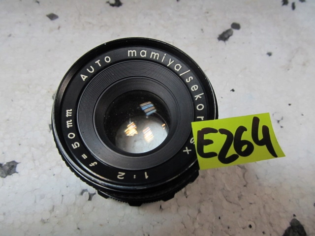 OBIEKTYW MAMIYA SEKOR SX - NR E264 - 13476195841 - oficjalne archiwum ...