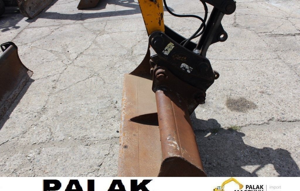 Купить Мини-экскаватор JCB JCB 8055, 2015/8060: отзывы, фото и ...