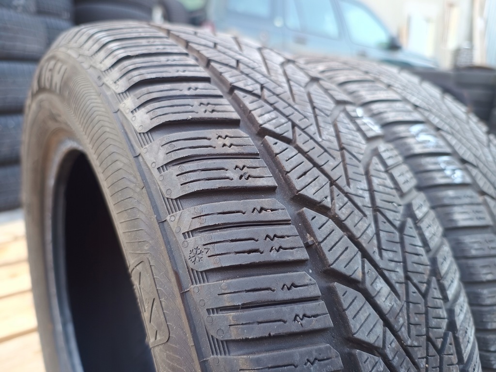 2x Semperit Speed - Grip 2 205/55/16 - 14459610179 - oficjalne archiwum Allegro