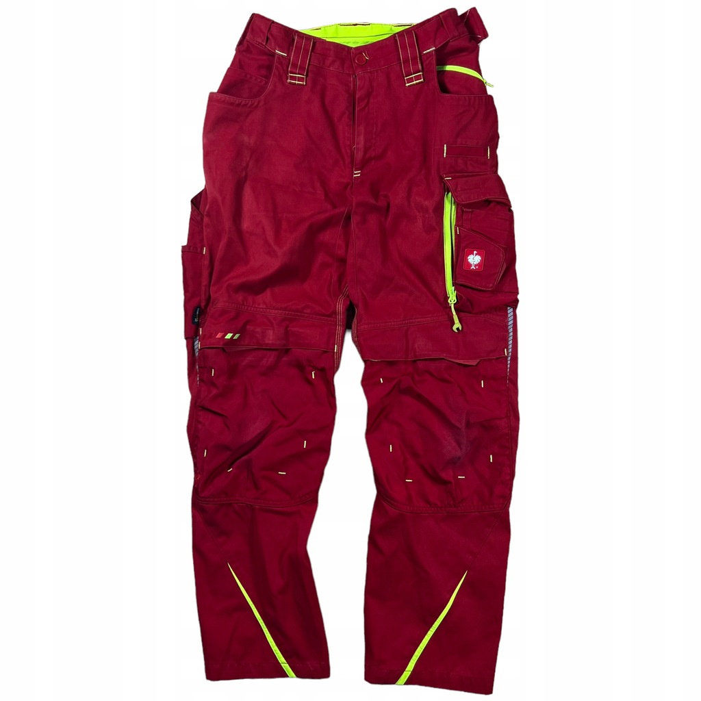 Spodnie Robocze ENGELBERT STRAUSS 2020 46 męskie - 13411497675 - oficjalne archiwum Allegro