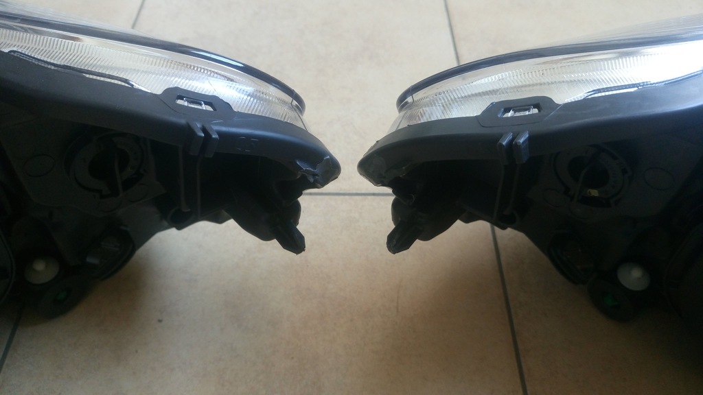 VOLVO XC60 LIFT XENON LEWY DBL RHT - 31420249 - 7408294133 - oficjalne ...