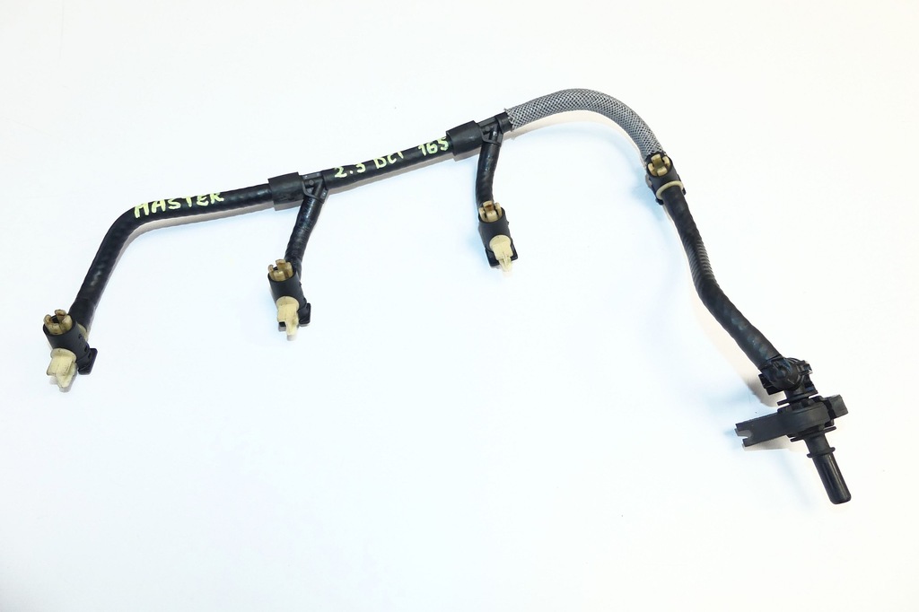 MASTER III IV 2.3 DCI BITURBO PRZEWÓD PRZELEWOWY - 13183266790 ...