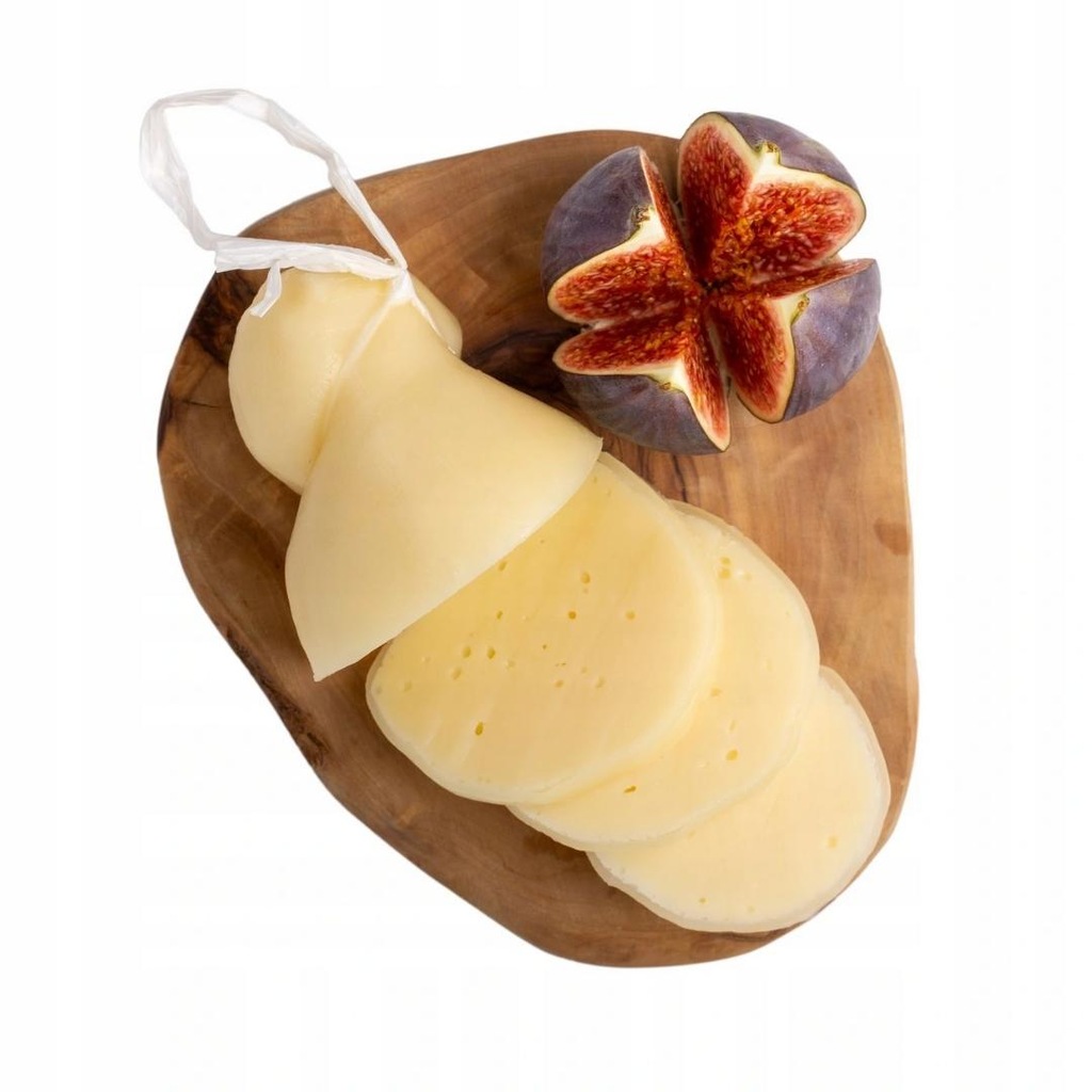 Włoski ser Provolone - świeżo krojony 100g łagodny - 12100444813 ...