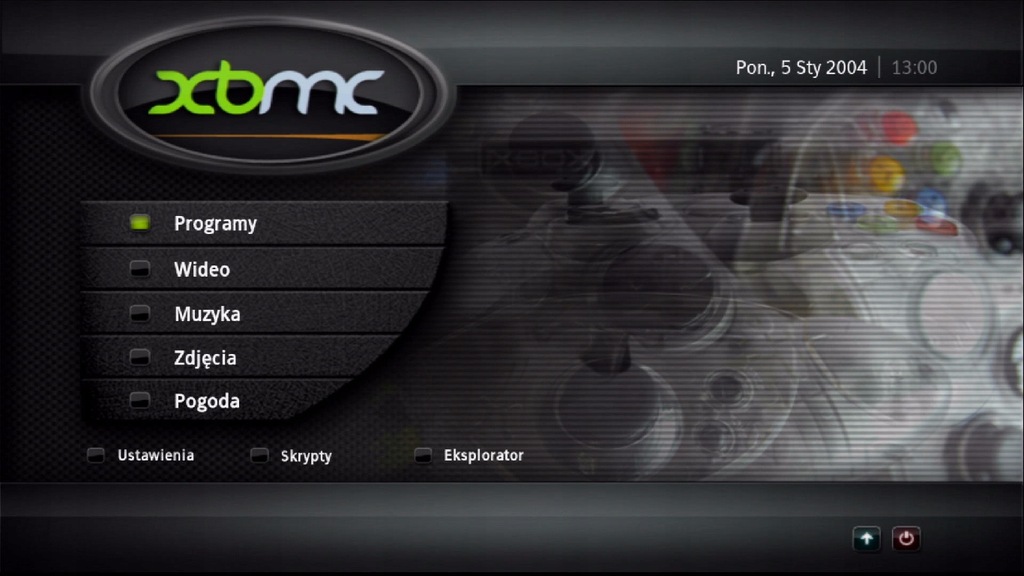 Xbox Classic, 160GB, TSOP, EvoX 8 - 11690059393 - oficjalne archiwum ...