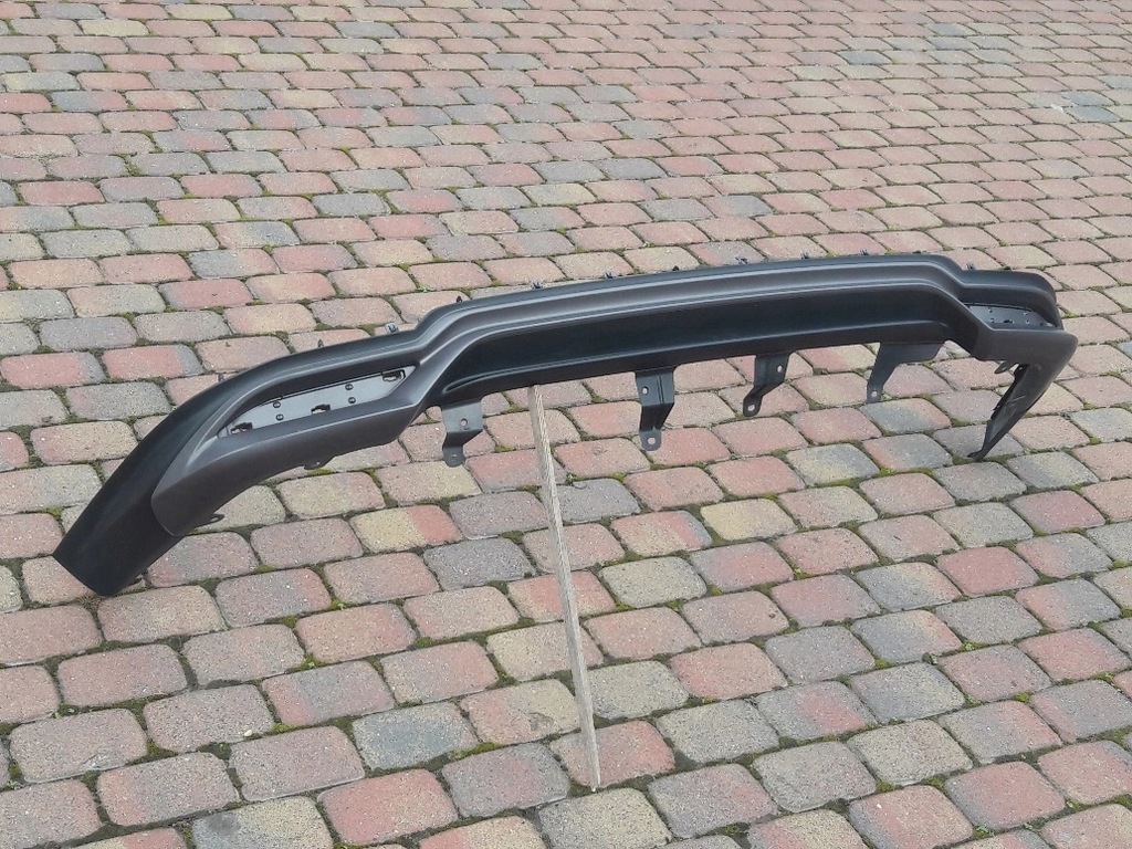 Lexus RX IV RX450h dyfuzor zderzaka tył 15-19 - 7499362496 - oficjalne ...