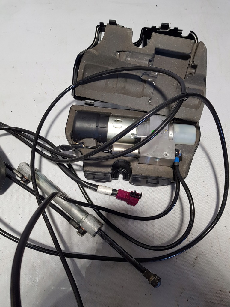 MERCEDES W251 POMPA KLAPY SIŁOWNIK 2518000448 - 13456886635 - oficjalne ...