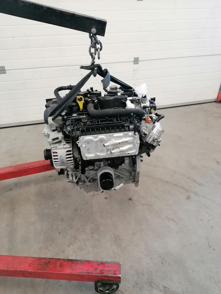 Silnik kompletny FORD M9DA M9DB BNMC 1.5 ECOBOOST - 12338629754 ...