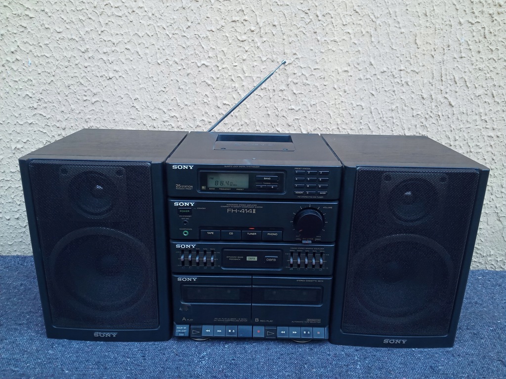 SONY HST-414-2 - 14194105243 - oficjalne archiwum Allegro