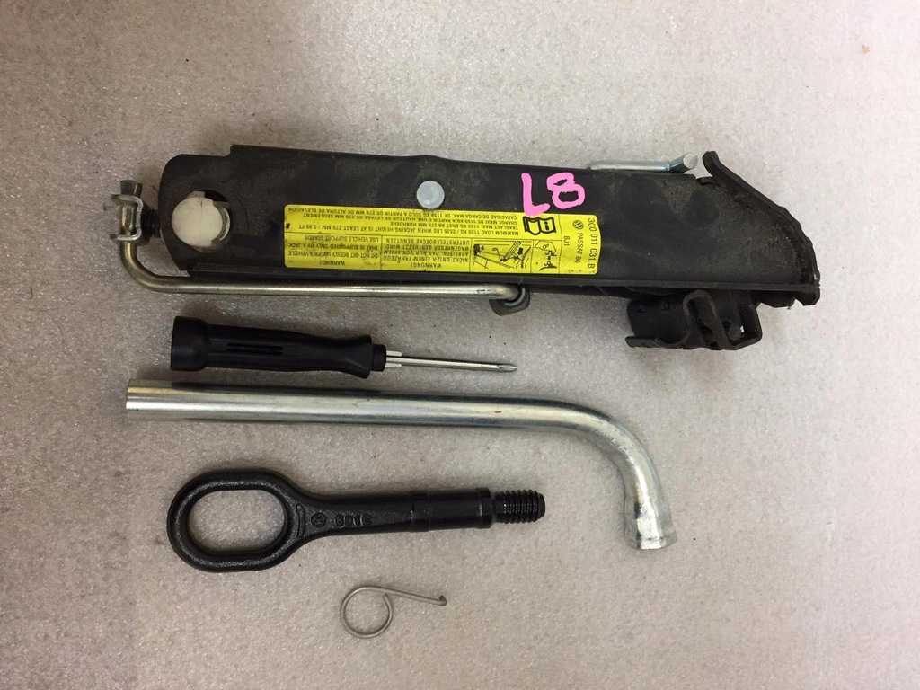 VW SKODA SEAT LEWAREK PODNOŚNIK 3c0011031B 1150KG - 11367310661 ...