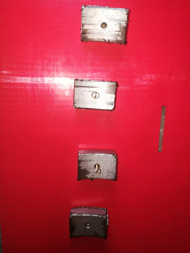 WSK magnesy do magneta koła magnesowego - 12847584860 - oficjalne ...