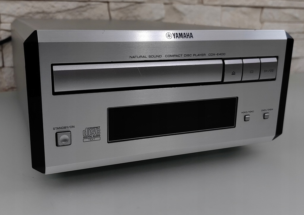 Yamaha Pianocraft CDX-E400 Wysokiej klasy odtwarzacz płyt CD serii midi ...