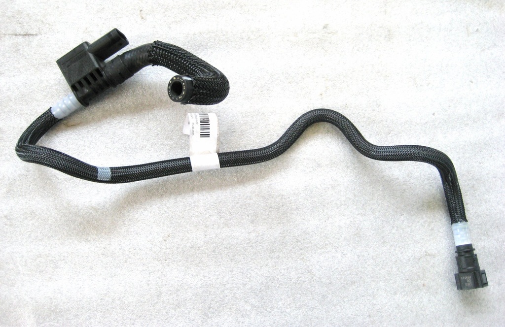 Przewód paliwowy Czujnik BMW 13632610GE 148837811 - 6489980613 ...